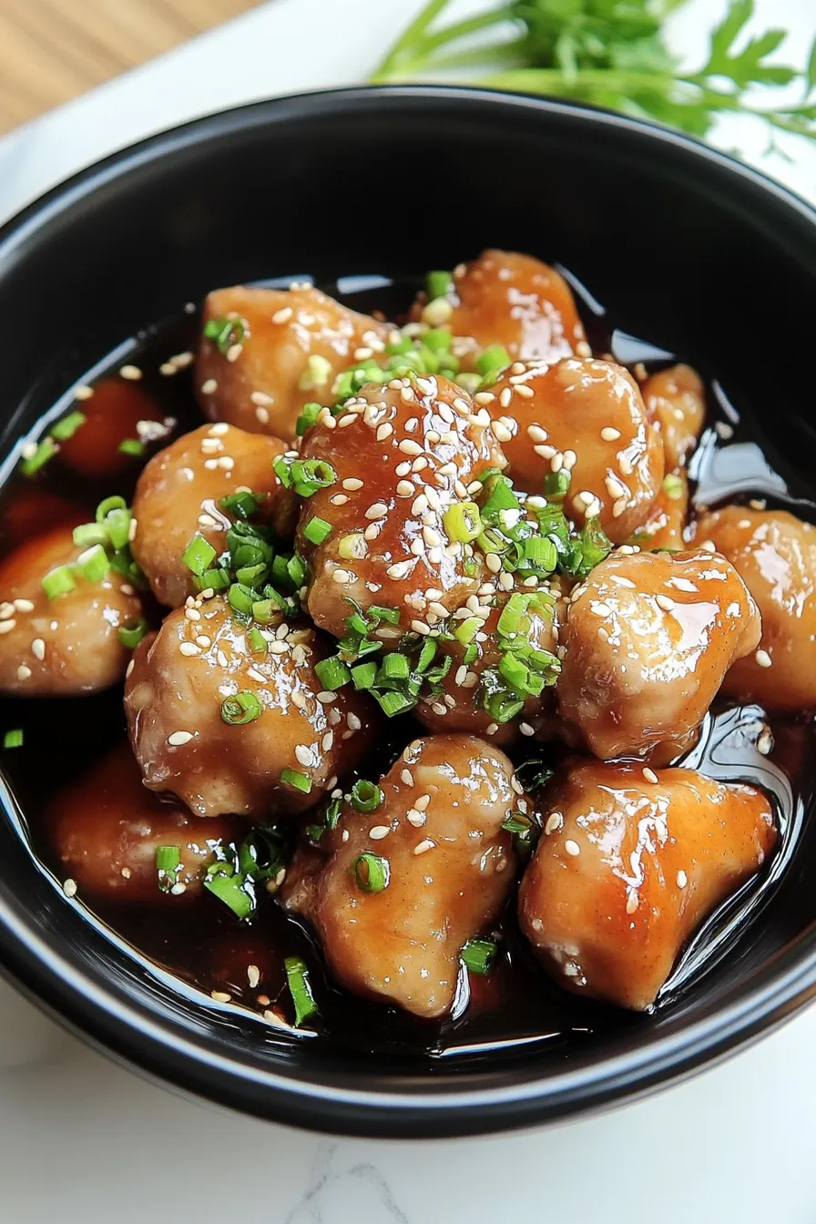 Chinese Honey Chicken – Food Recipe Usa
