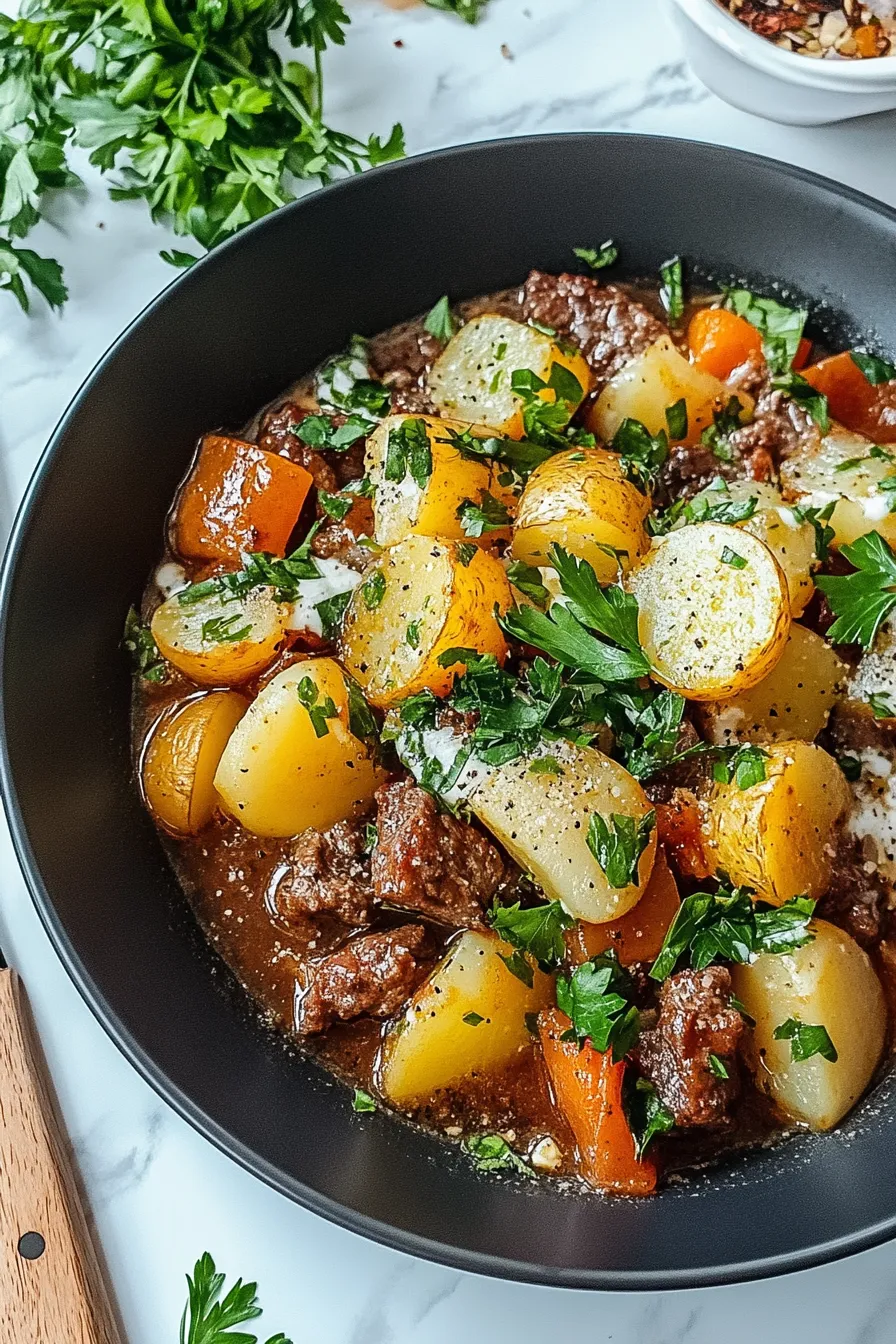 Carne con Papas – Food Recipe Usa