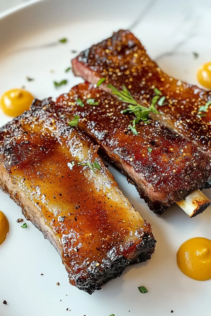 Bobby Flay Dry Rub Rib – Food Recipe Usa