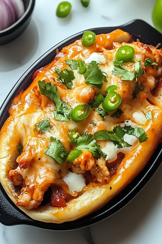 Buffalo Chicken Cheesesteak – Food Recipe Usa