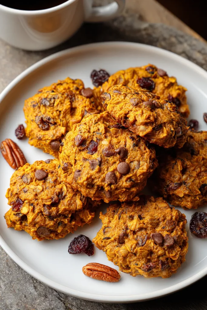Cinnamon Sweet Potato Breakfast Cookies – Food Recipe Usa