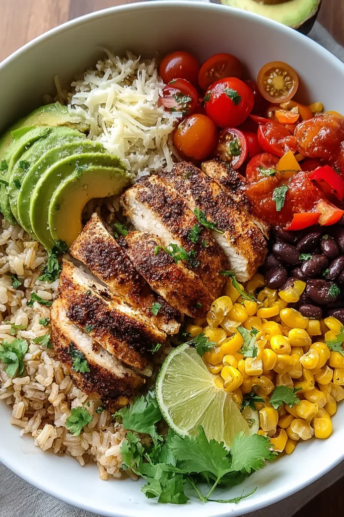 Chicken Power Bowls – Food Recipe Usa