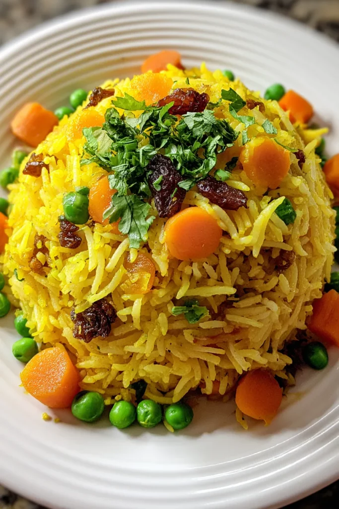 Curried Basmati Rice – Food Recipe Usa