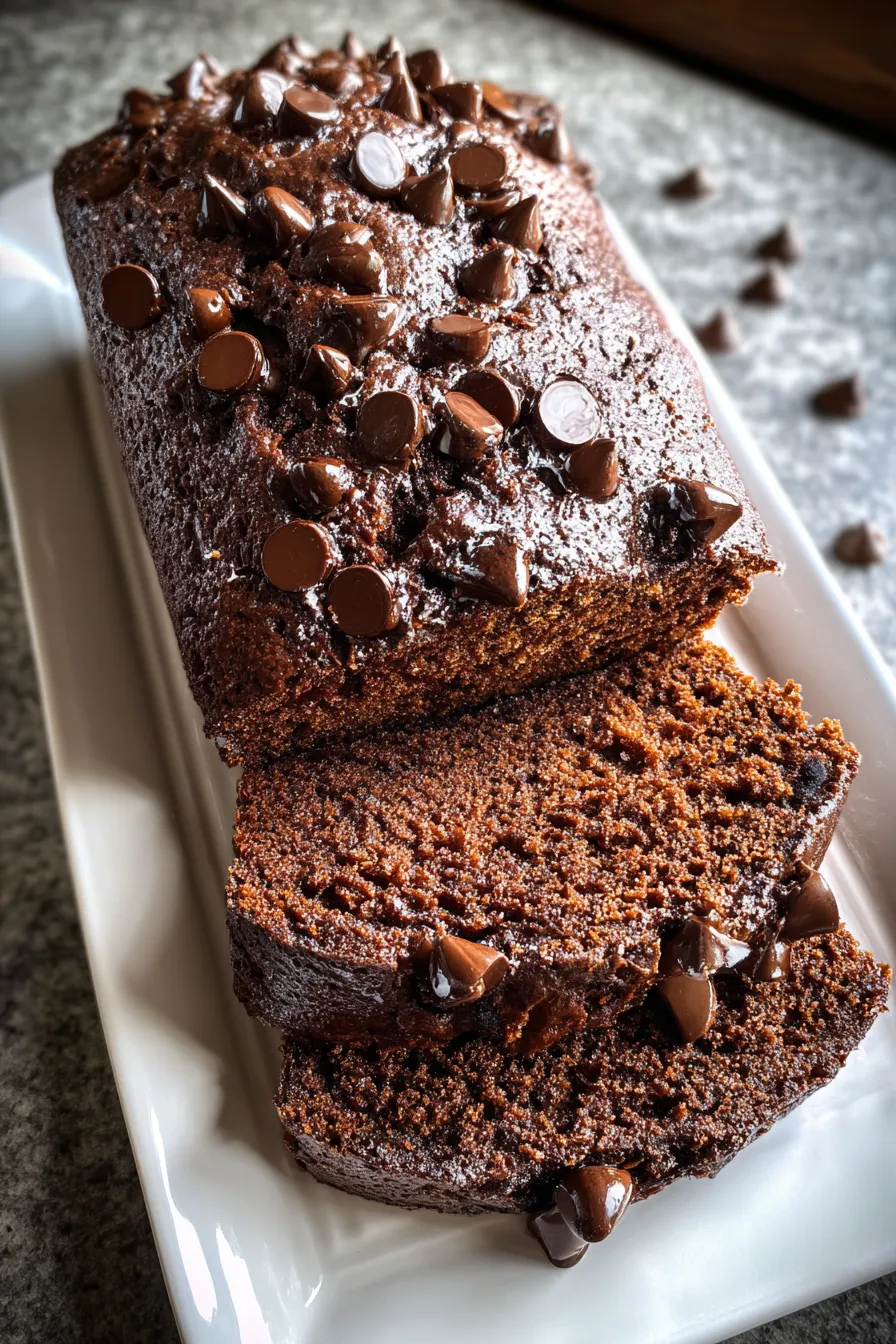 Homemade Chocolate Bread – Food Recipe Usa