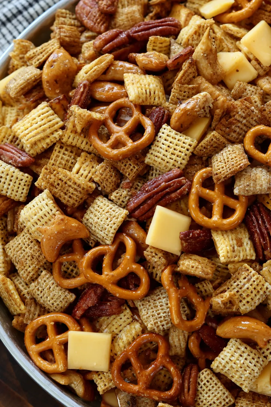 Million Dollar Snack Mix – Food Recipe Usa