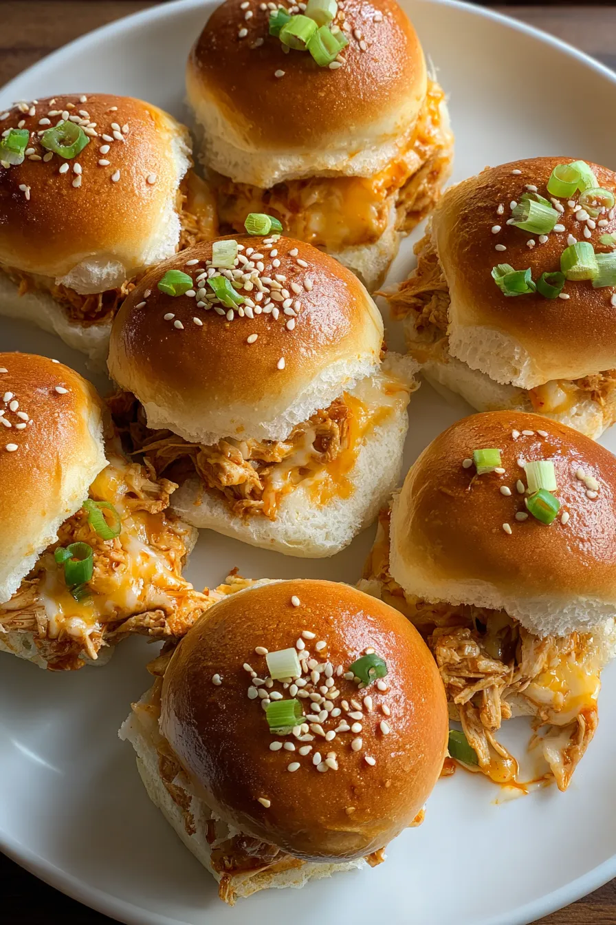 Cheesy Dynamite Chicken Buns – Food Recipe Usa