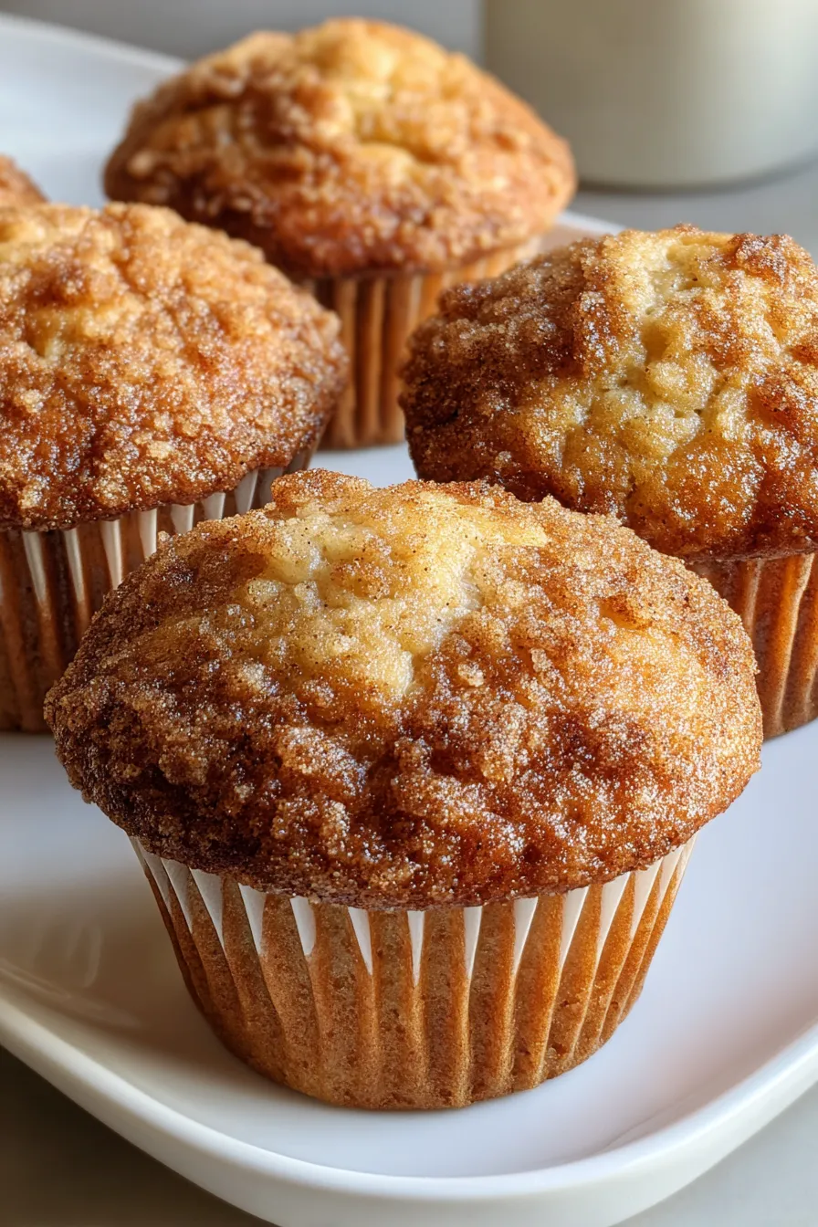 Apple Cinnamon Muffins – Food Recipe Usa