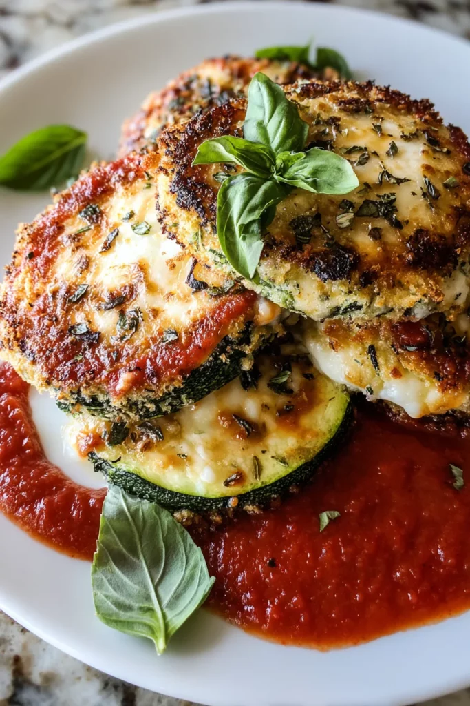Savory Zucchini Scarpaccia – Food Recipe Usa