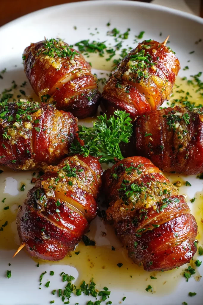 Savory Mustard Hasselback Kielbasa Bites – Food Recipe Usa
