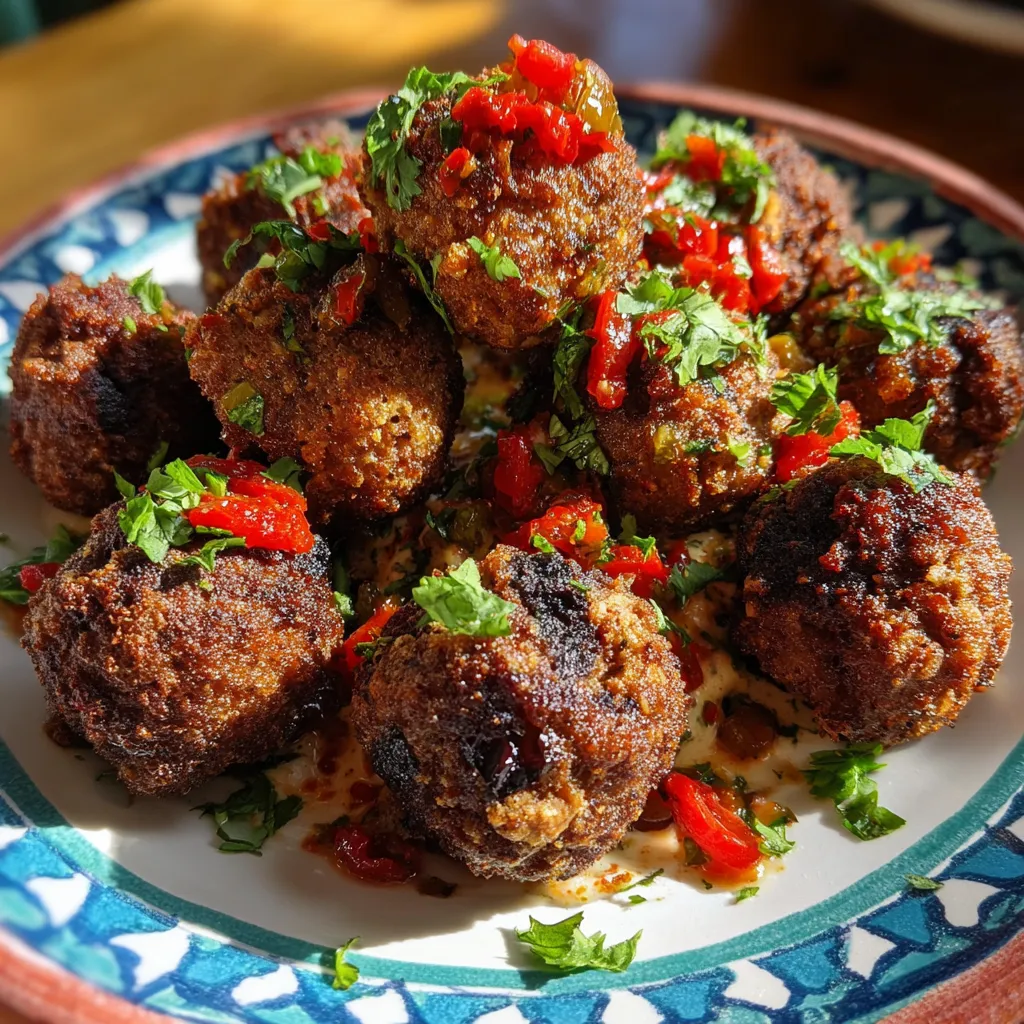 Spicy Mexican Donkey Balls – Food Recipe Usa