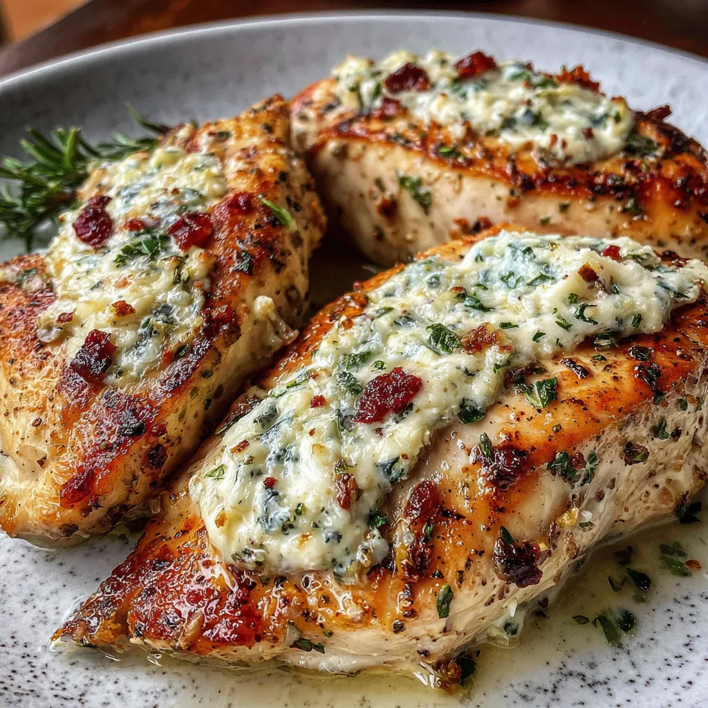 Garlic Boursin Cheese Chicken – Food Recipe Usa