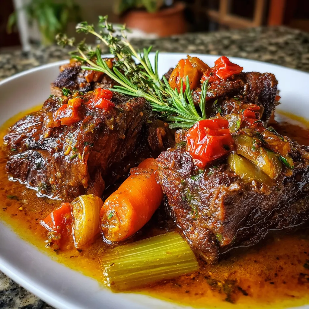 Jamaican Pot Roast – Food Recipe Usa